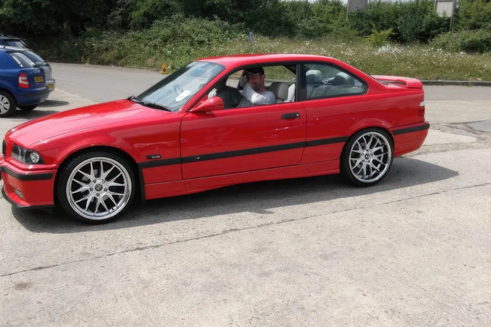 E36 On 19S | BMW Styling & Tuning Upgrades Builds Blog | MStyle ...