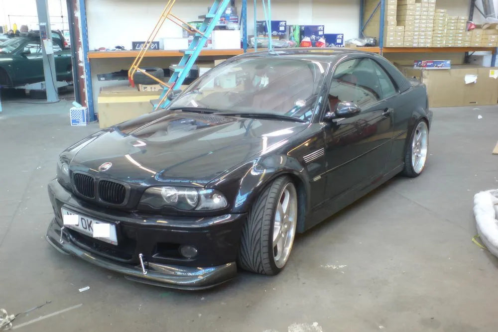 E46 M3 w/Carbon 3Pc Splitter | BMW Styling & Tuning Builds | MStyle ...
