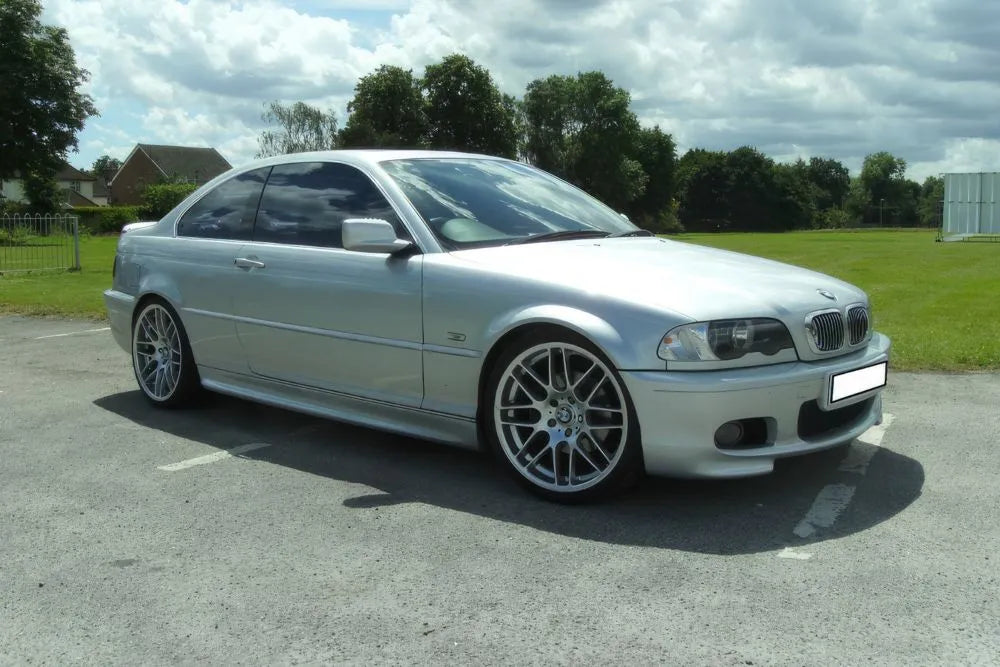 E46 Saloon M3 Conversion | BMW Styling & Tuning Builds Blog | MStyle ...