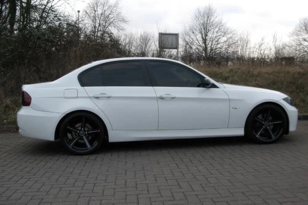 E90 Cades Apollo Wheels & Smoked Lamps | BMW Styling Builds | MStyle ...