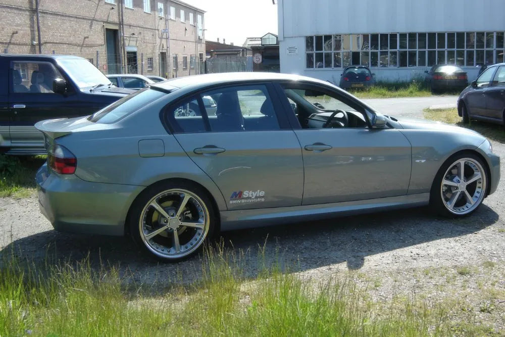 E90 w/ Acs Alloys | BMW Styling & Tuning Builds Blog | MStyle – MStyle ...