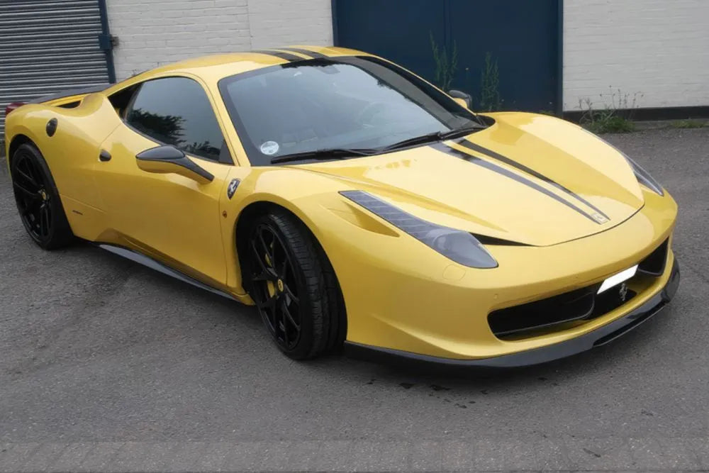 Ferrari 458 Exterior Styling | BMW Latest News | MStyle – MStyle UK Ltd