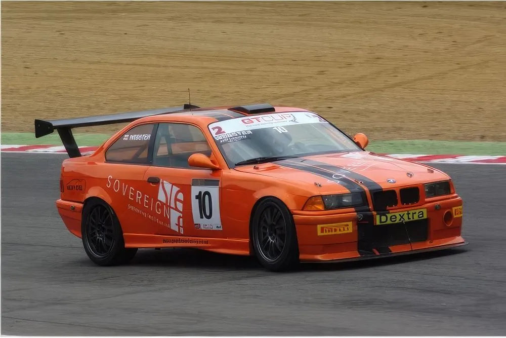MStyle'S Latest Racing Inspired Products | BMW Latest News | MStyle ...