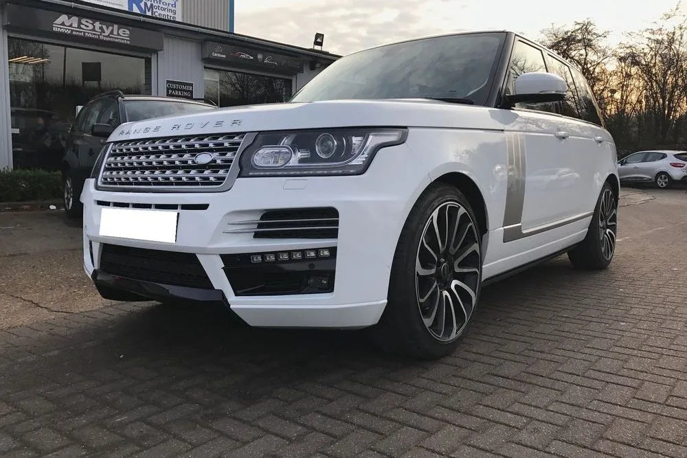 Range Rover Exterior Styling | BMW Latest News | MStyle – MStyle UK Ltd