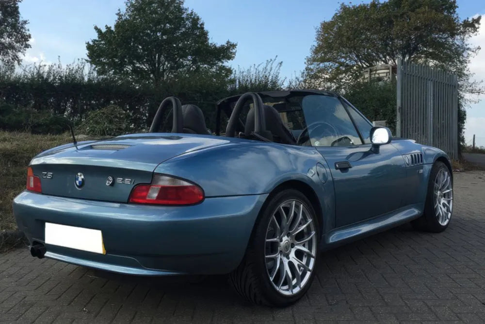 Z3 w/ New Wheels | BMW Latest News | Blog | MStyle – MStyle UK Ltd