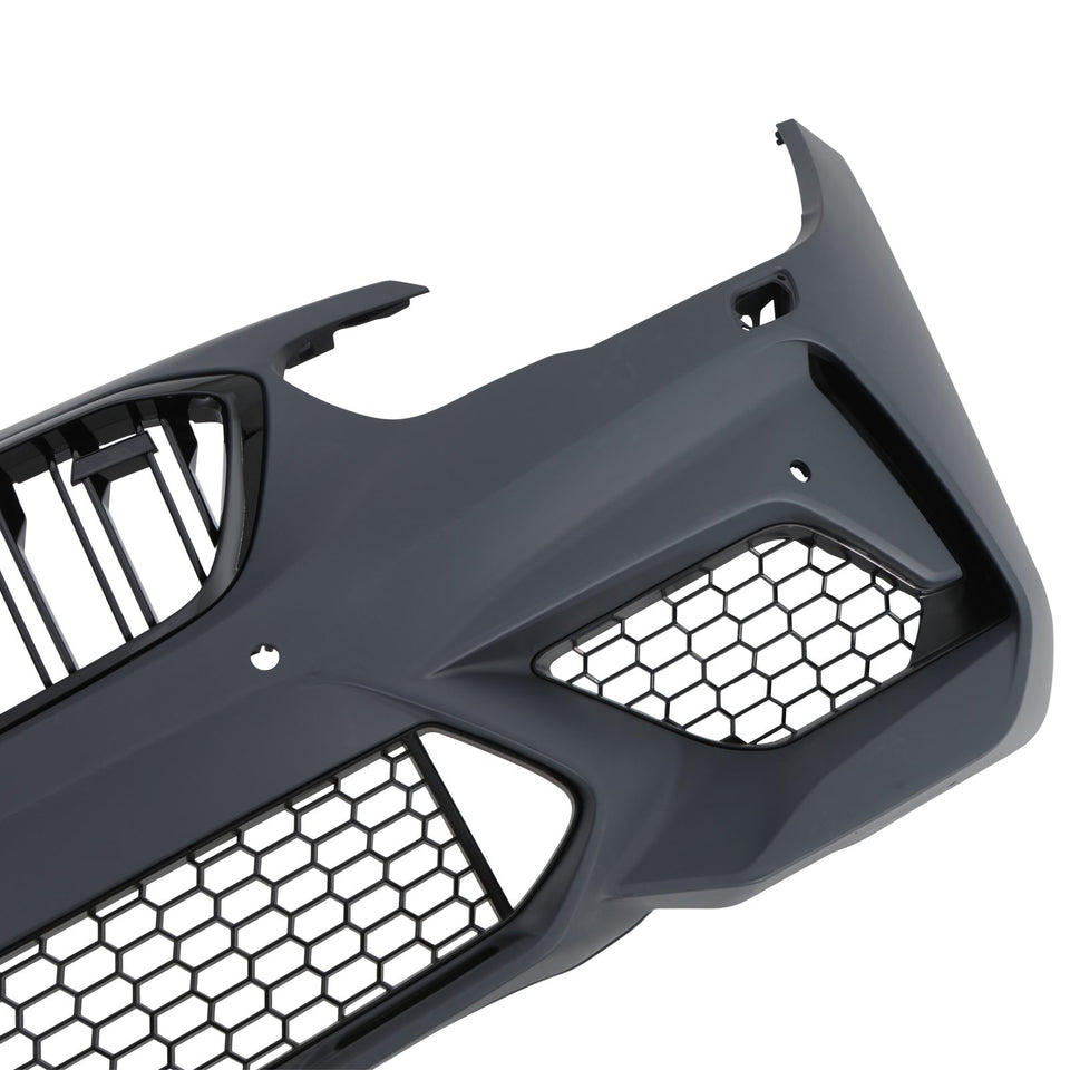 MStyle M2 Comp Look Front Bumper F20 F21 BMW 1 Series | Exterior ...