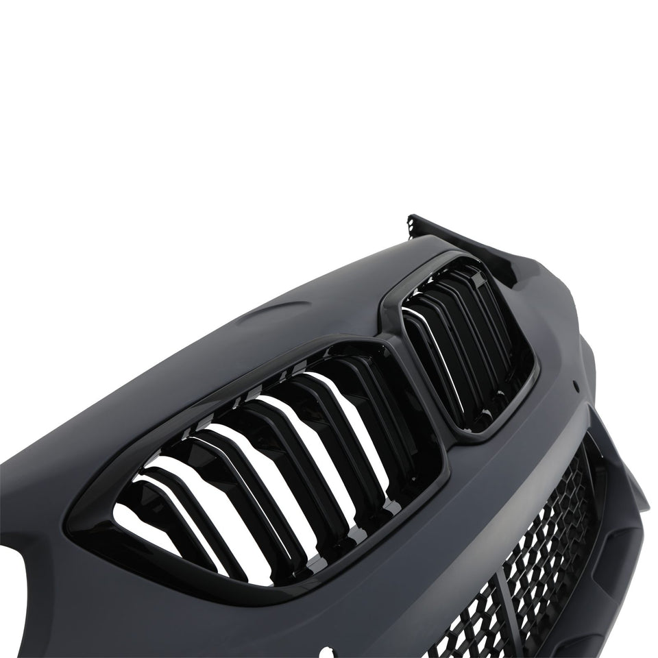 MStyle M2 Comp Look Front Bumper F20 F21 BMW 1 Series | Exterior ...