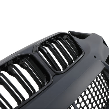 MStyle M2 Comp Look Front Bumper F20 F21 BMW 1 Series | Exterior ...