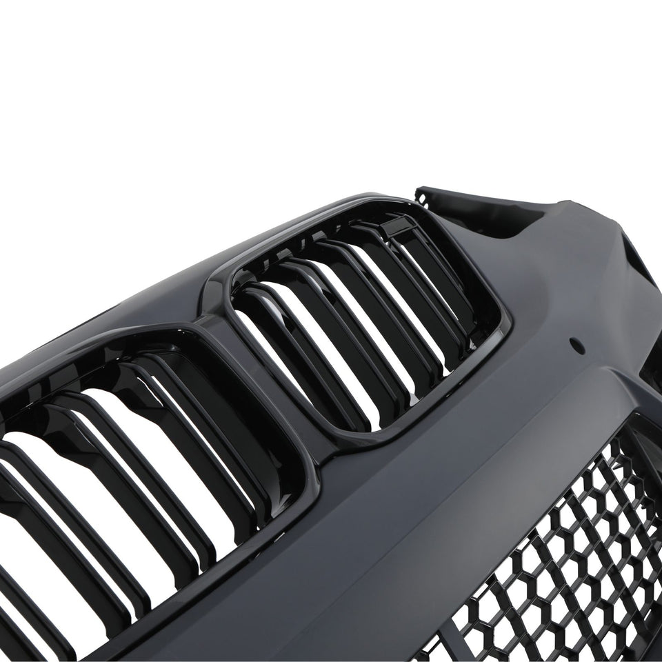 MStyle M2 Comp Look Front Bumper F20 F21 BMW 1 Series | Exterior ...