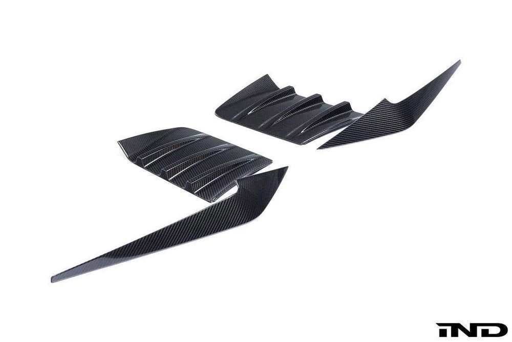 Genuine BMW G87 M2 M Performance Rear Bumper | Exterior | MStyle ...