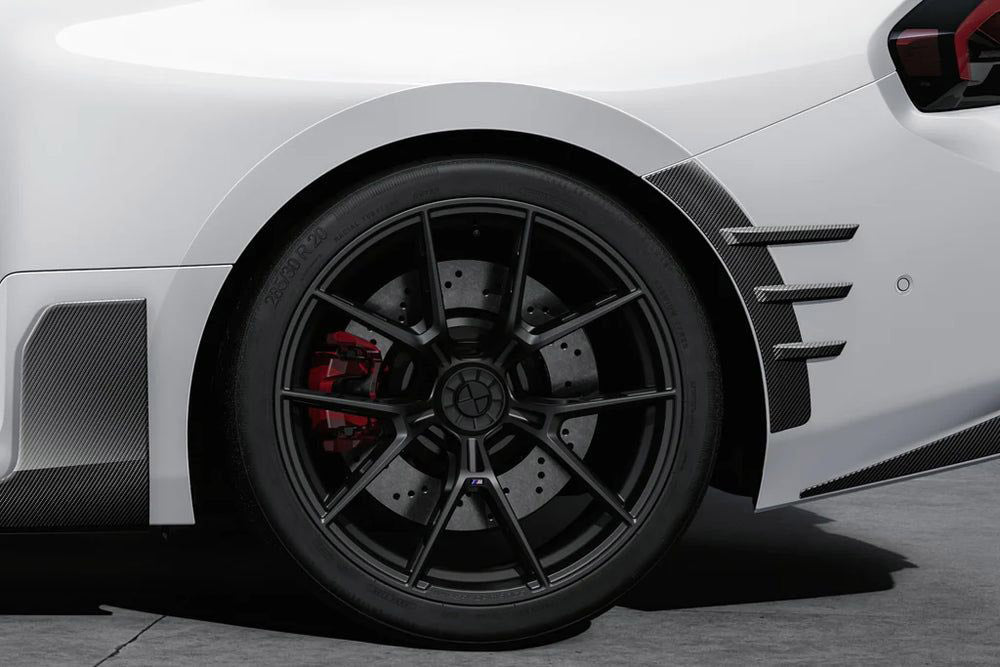 Genuine BMW G87 M2 M Performance Carbon Fibre Rear Wing | MStyle ...