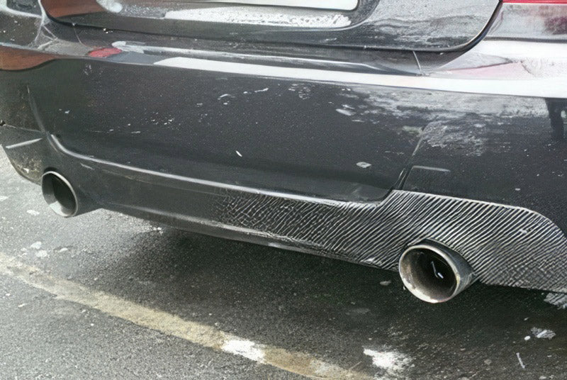 E90/91 Carbon Fibre Rear Diffuser, 335I, 335D | BMW Exterior | MStyle ...