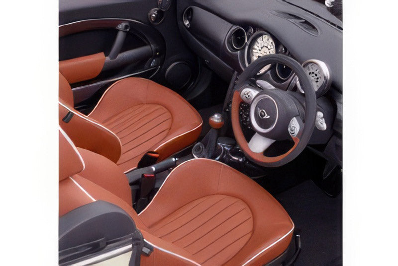 Leather Retrim Mini R50 | Interior Styling | MStyle – MStyle UK Ltd