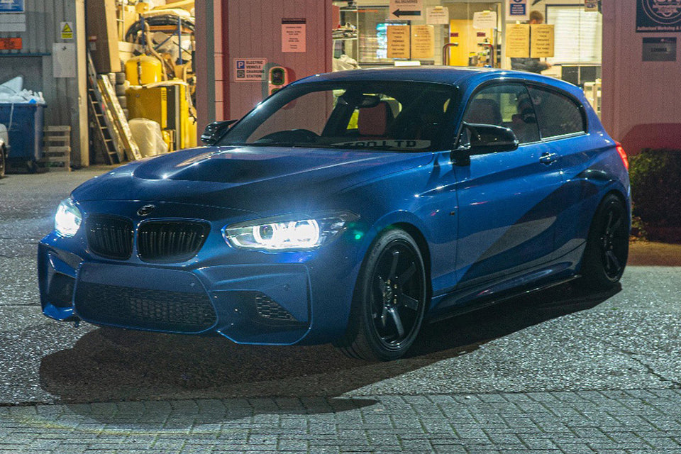 MStyle M2 Look Front Bumper F20 F21 BMW 1 Series | Exterior | MStyle ...